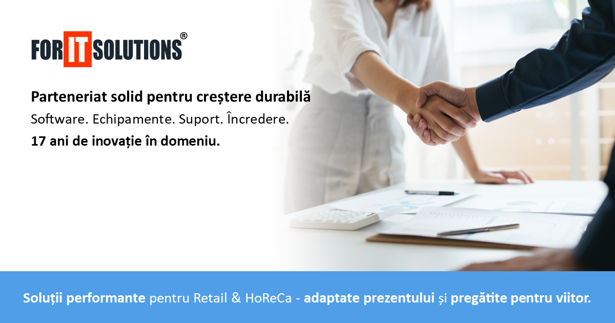Devino partener ForIT Solutions! - Soft de gestiune complet pentru ...